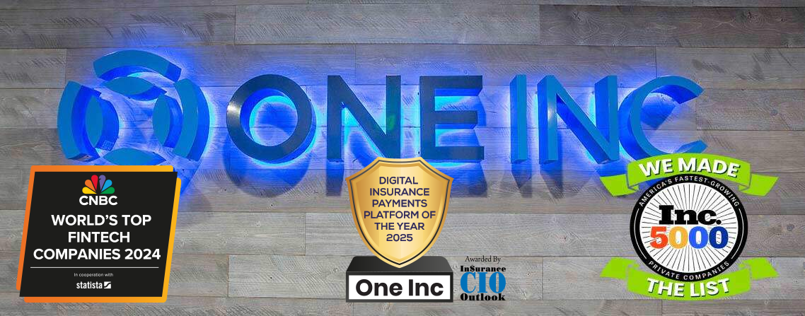 Modernizing Insurance Payments: Premiums & Disbursements | One Inc