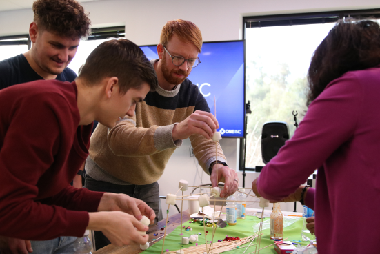 Explore Careers and Embrace Our Culture | One Inc